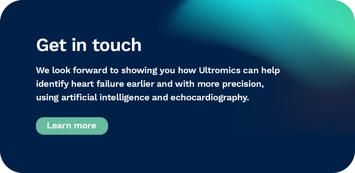 New Technology Add-On Payment (NTAP) for Ultromics: Advancing HFpEF ...