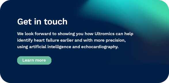 New Technology Add-On Payment (NTAP) for Ultromics: Advancing HFpEF ...