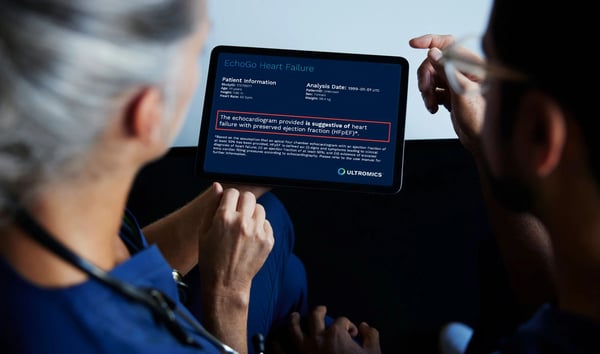 New Technology Add-On Payment (NTAP) for Ultromics: Advancing HFpEF ...