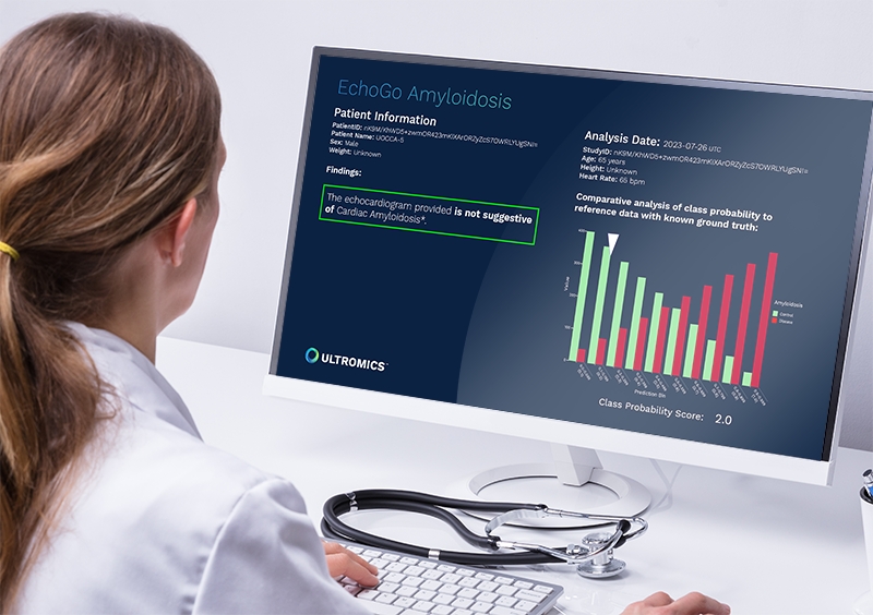 Ultromics announces partnership to expedite development of Echo AI ... Ultromics announces partnership to expedite development of Echo AI ...