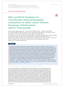 The value of strain in echocardiography: what the guidelines say ...