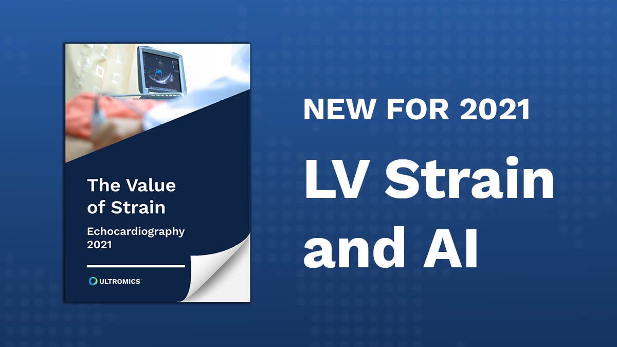 New Strain code is first Echo technology to get Medicare reimbursement