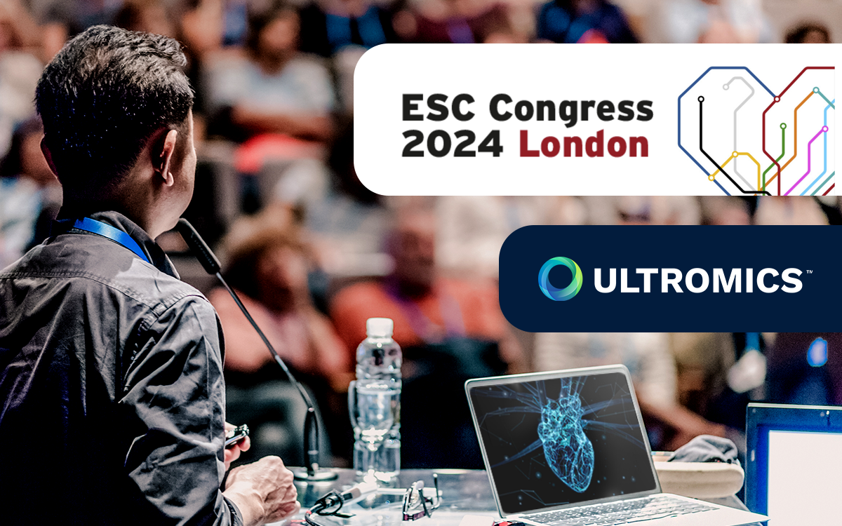 EchoGo® Featured in Hot Line and Late-Breaking Science Sessions at ESC ...